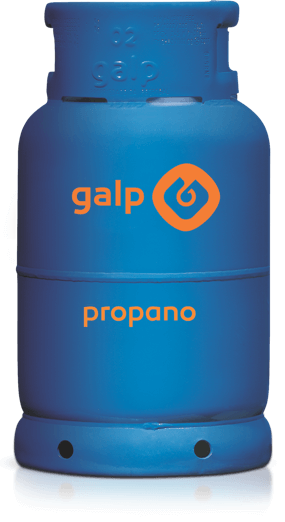 Botijas de gás | Galp Empresas