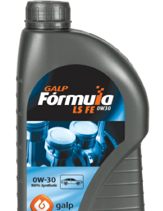 Lubricantes Auto | Galp | Portal Espanha
