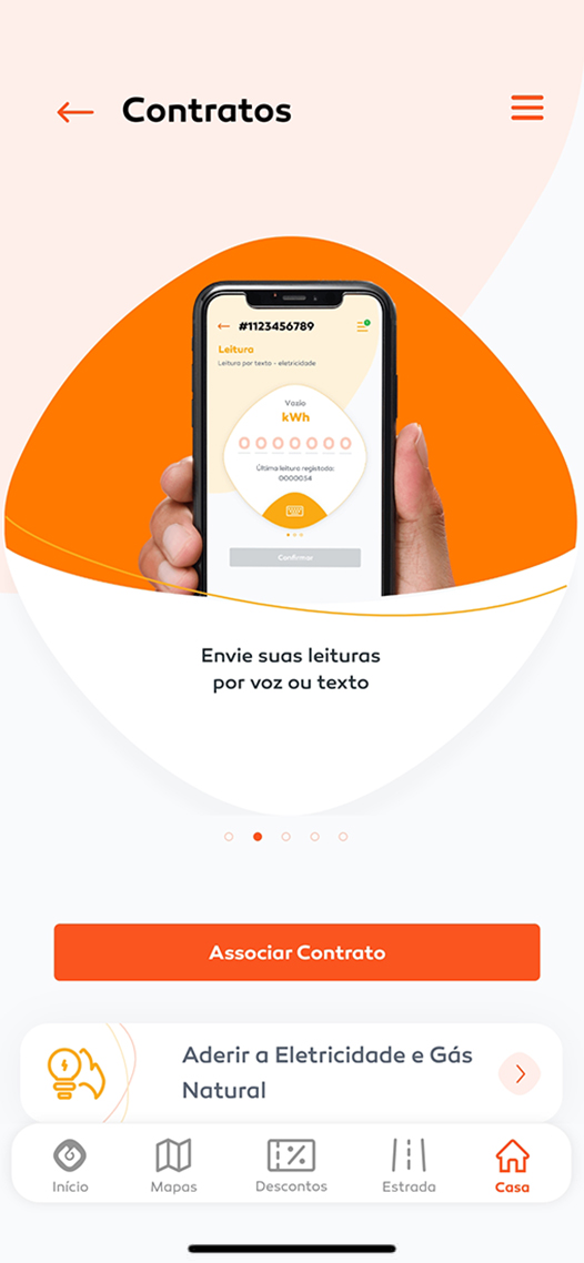 App Mundo Galp | Galp Estrada