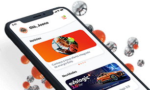 App Mundo Galp | Galp Estrada