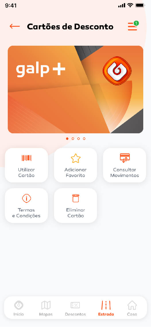 Galp Free Trial | Galp Estrada