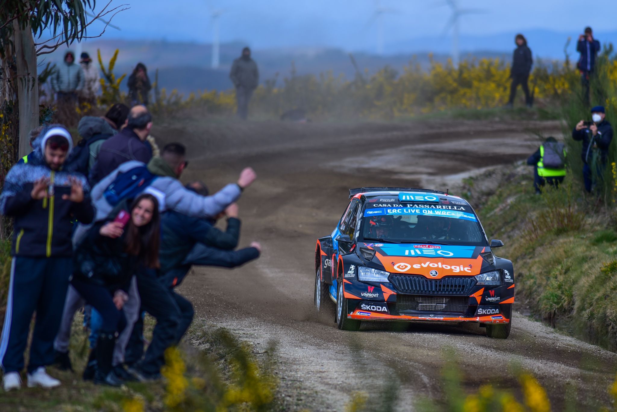 Armindo Araújo lidera Rally em Fafe e Felgueiras| Galp Estrada