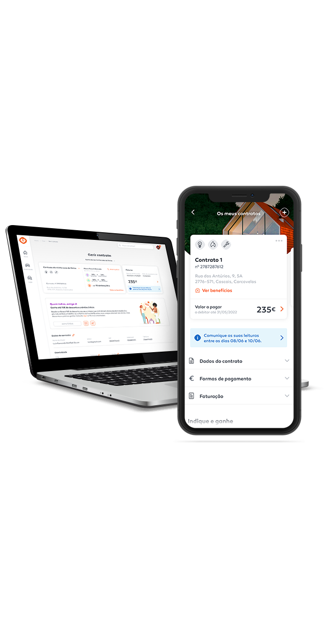 App Mundo Galp | Galp Estrada