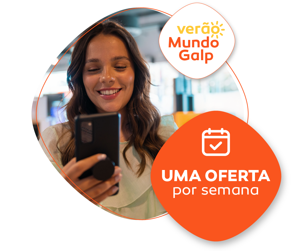 App Mundo Galp | Galp Estrada