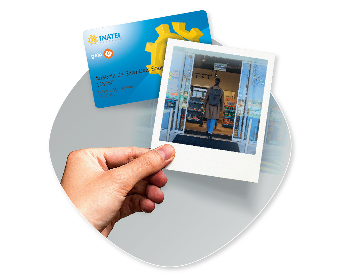 Cartão Galp Inatel | Galp Estrada