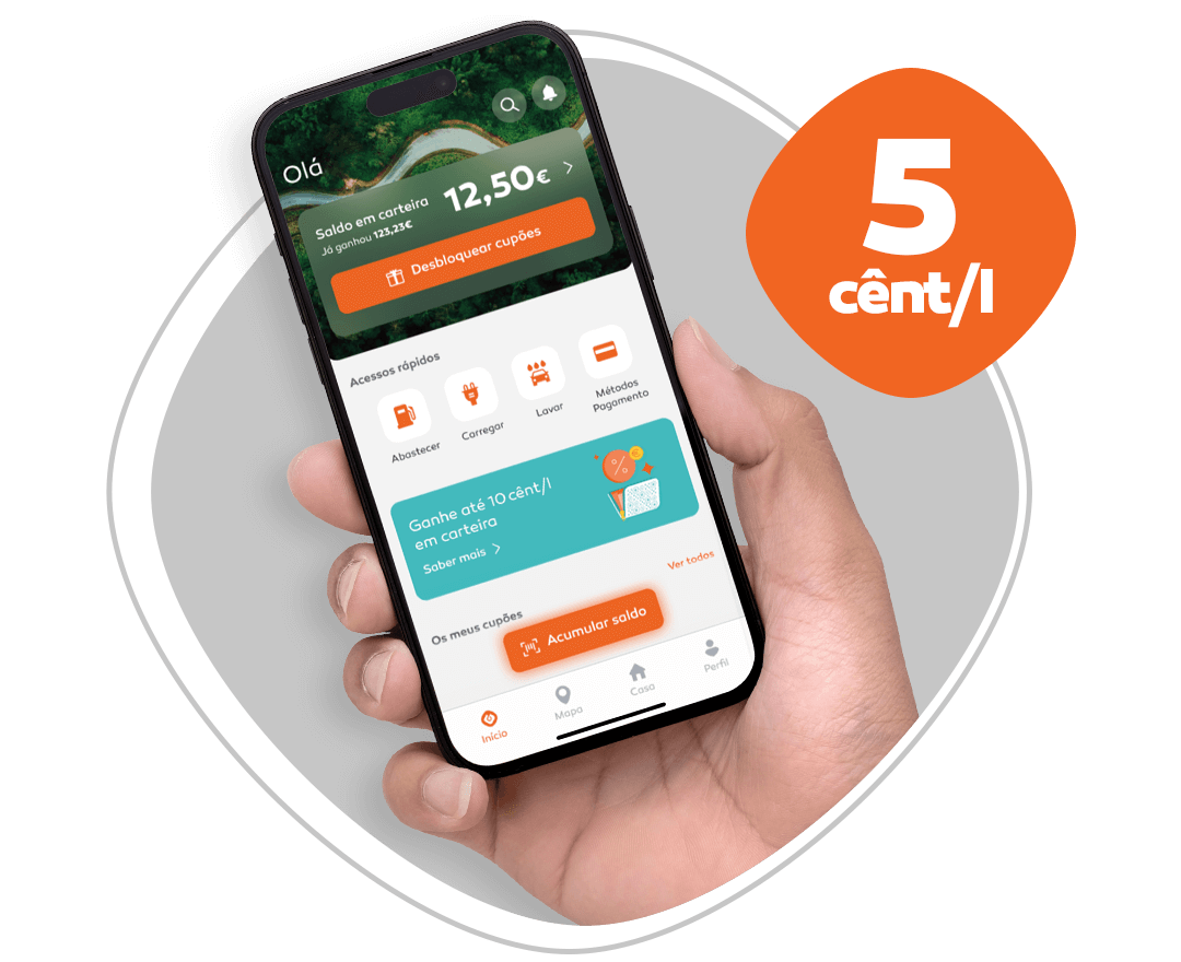 App Mundo Galp | Galp Estrada