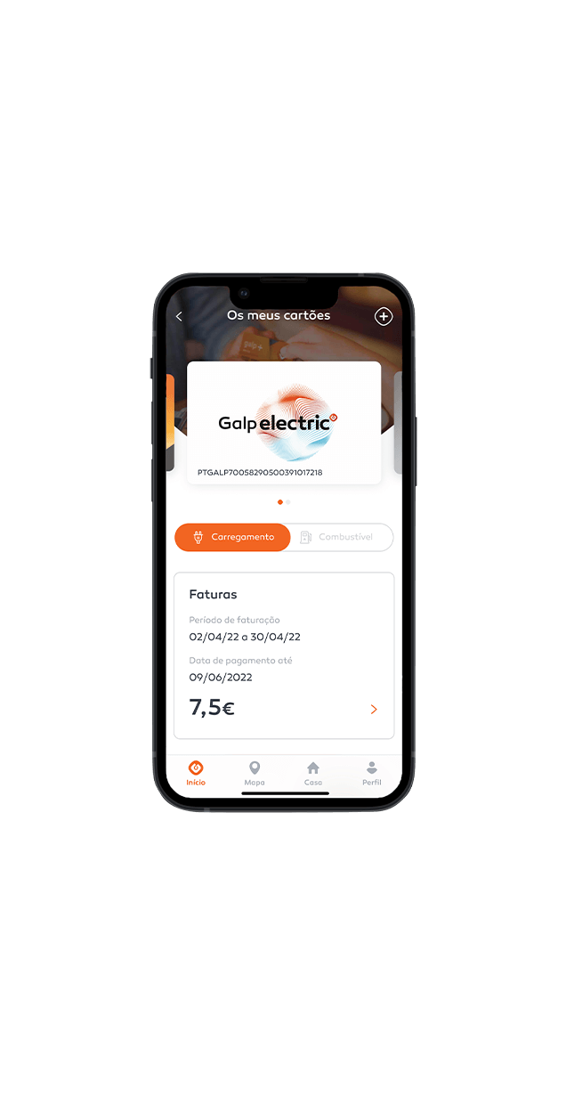 App Mundo Galp | Galp Estrada