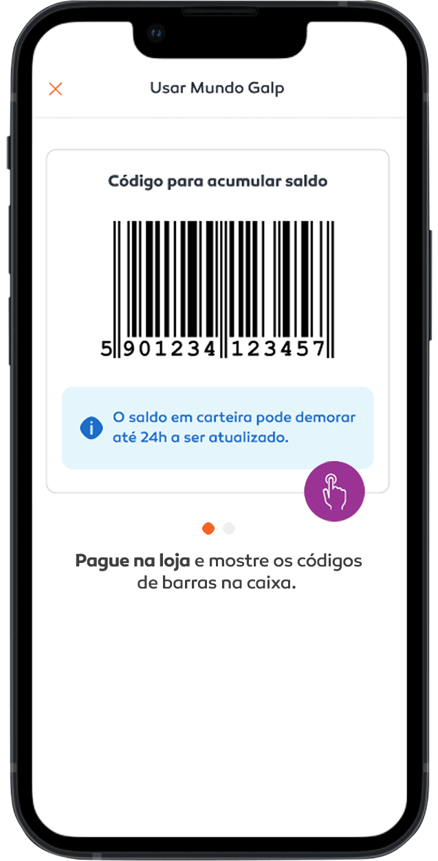 App Mundo Galp | Galp Estrada