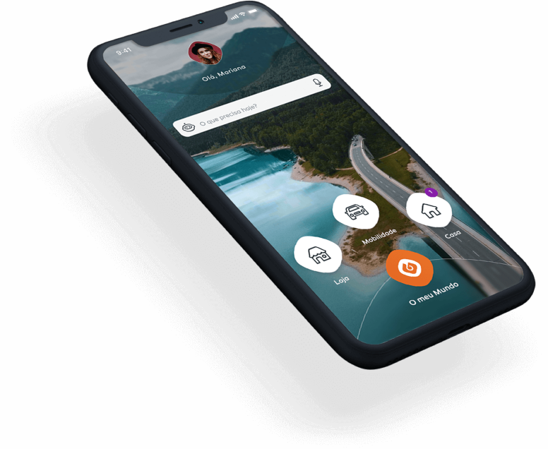 App Mundo Galp: descontos até 10 cênt./litro | Galp Estrada